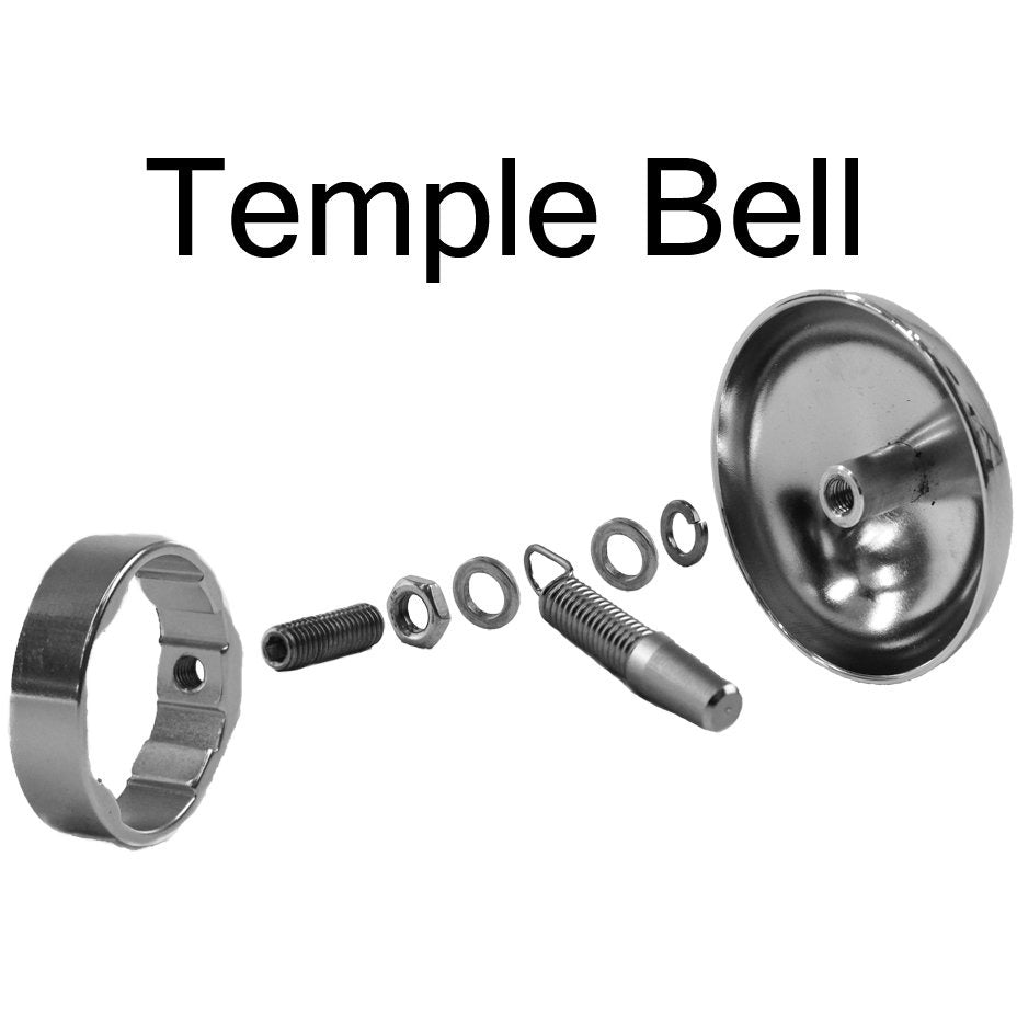 Universal Spacer Bell Mount for Bikes - Velo Orange