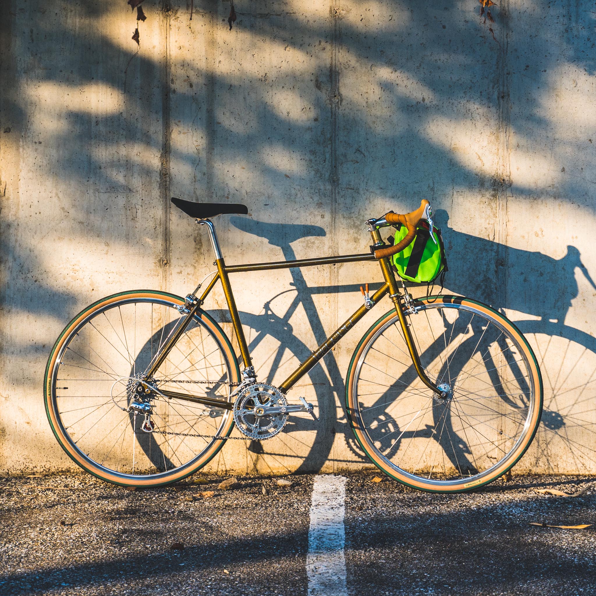 Rando Bike Frameset - Lightweight & Durable - Velo Orange