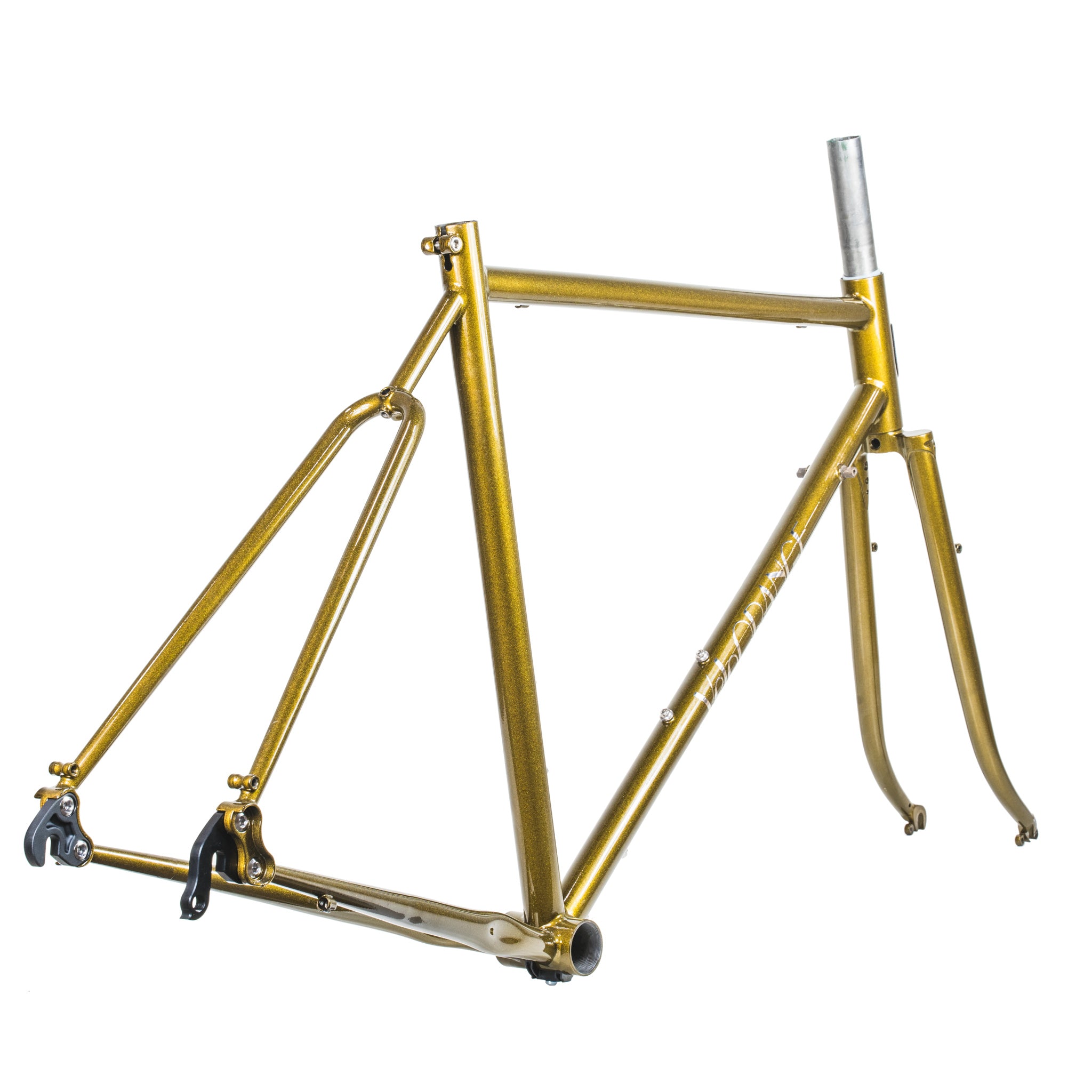 Rando Bike Frameset - Lightweight & Durable - Velo Orange